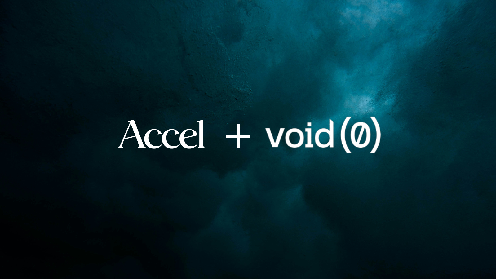 Our Seed Investment in VoidZero: Evan You’s Bold Vision for JavaScript Tooling